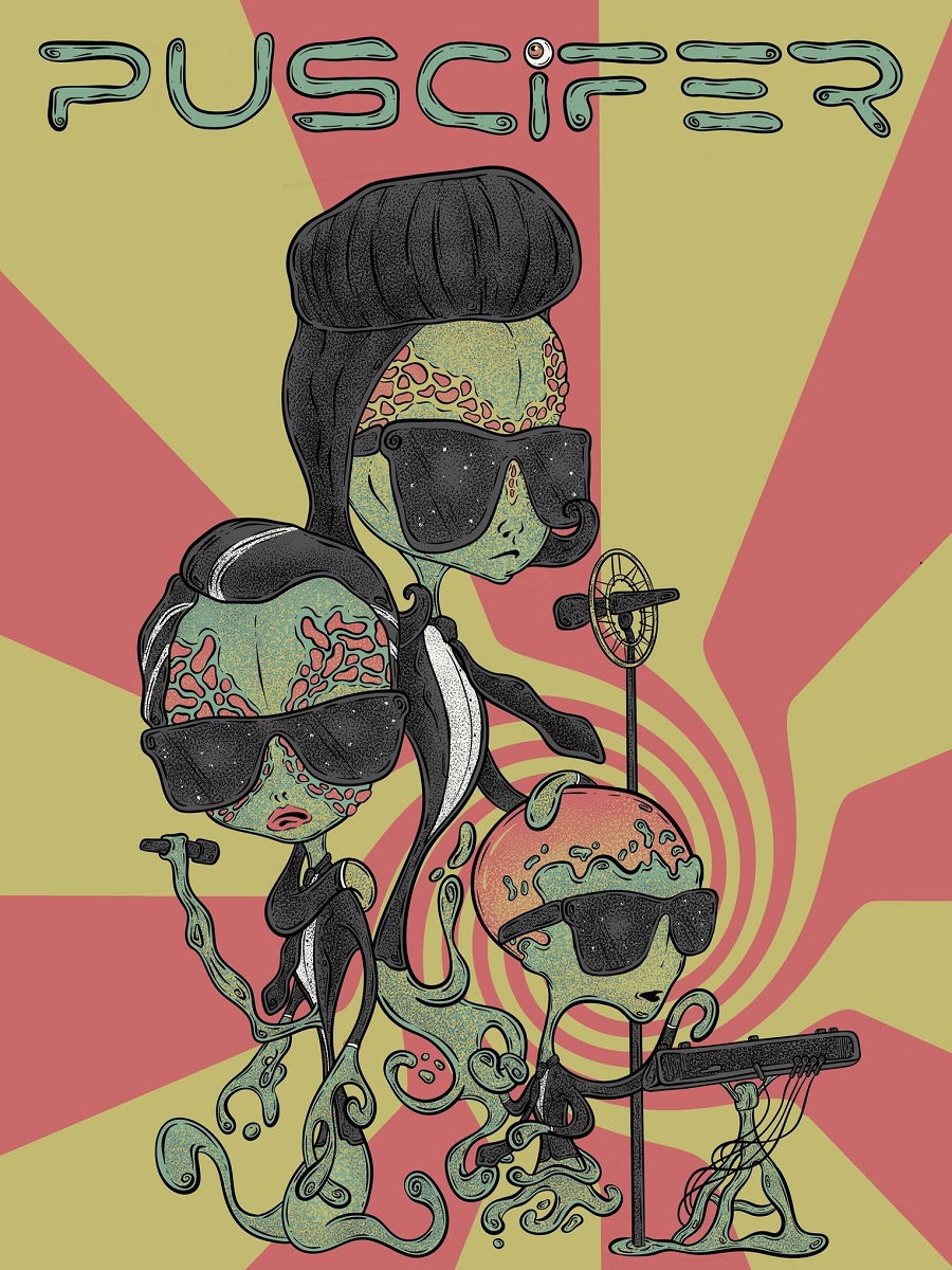 Puscifer Merch - Official Store